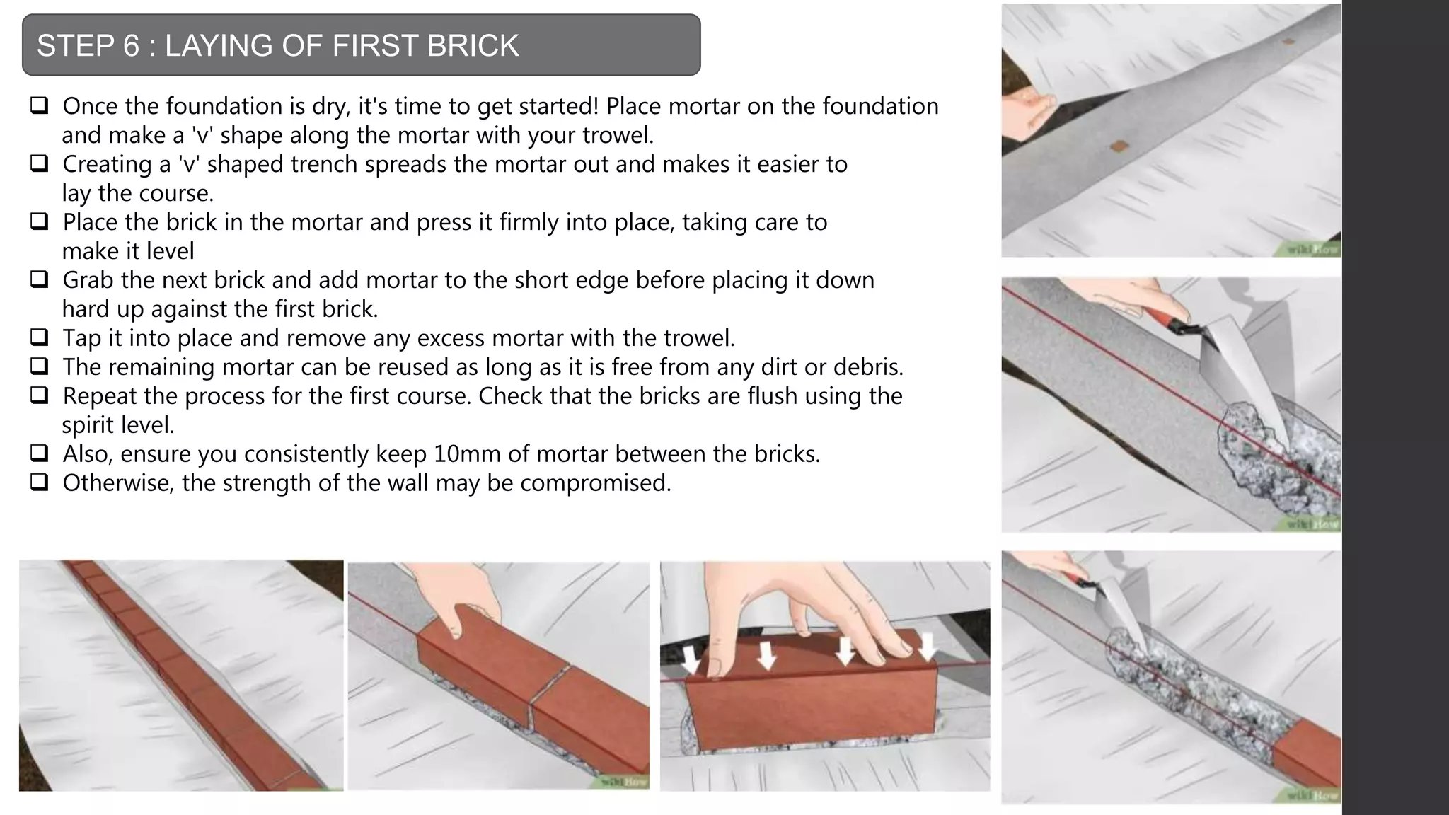 HALF BRICK PARTITION WALL.pptx