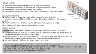 HALF BRICK PARTITION WALL.pptx