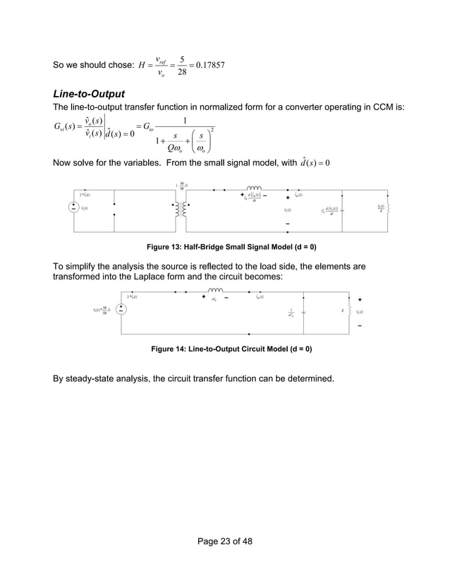 Half bridge converter simulation.pdf