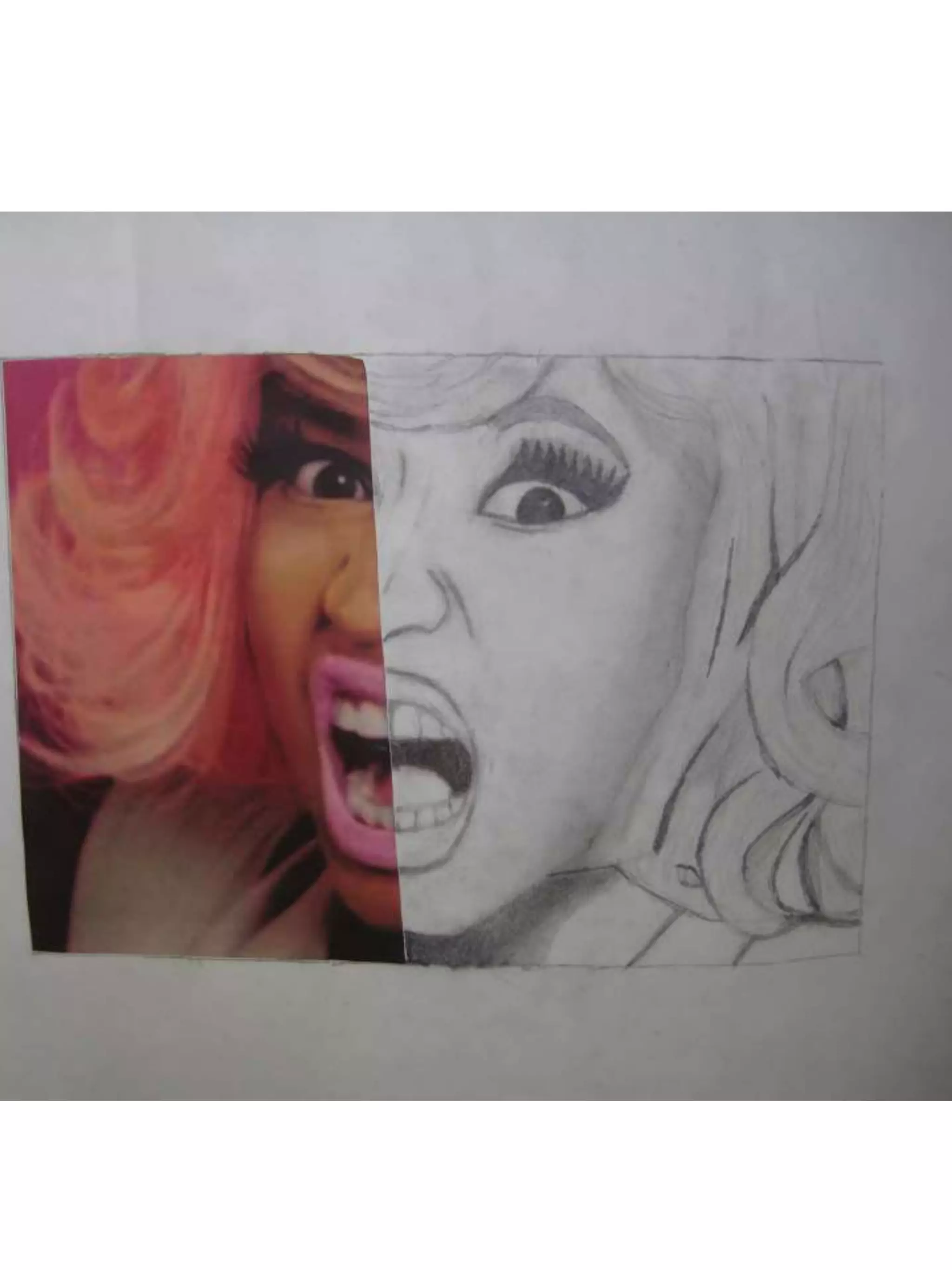 Draw the Other Half-Art Lesson | PPTX