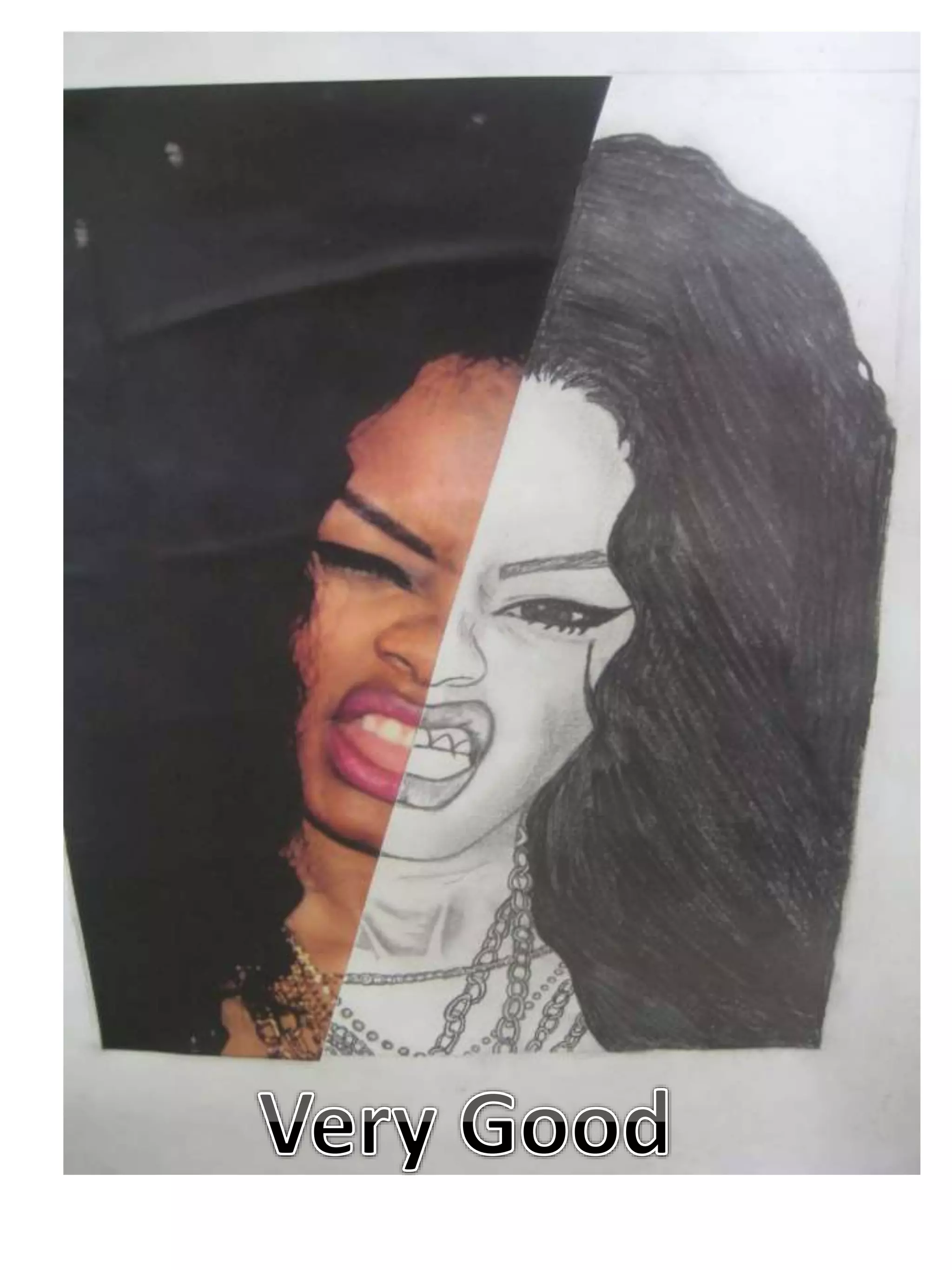 Draw the Other Half-Art Lesson | PPTX