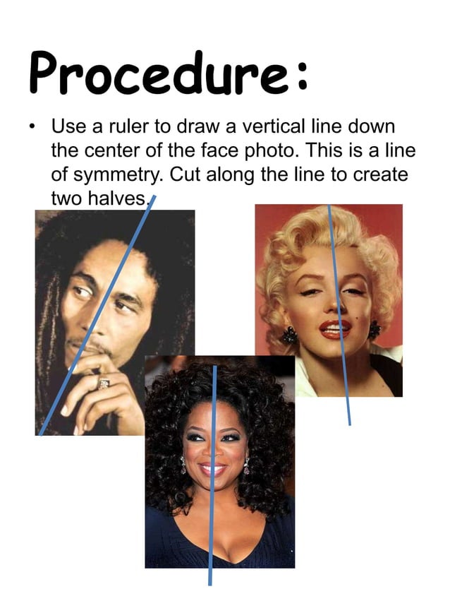 Draw the Other Half-Art Lesson | PPTX | Drawing and Sketching | Arts ...