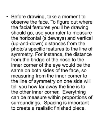 Draw the Other Half-Art Lesson | PPTX