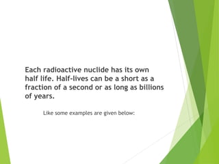 Half life | PPT