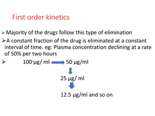 Half life ppt | PPTX