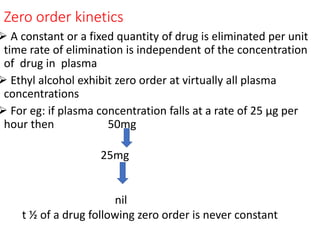 Half life ppt | PPTX