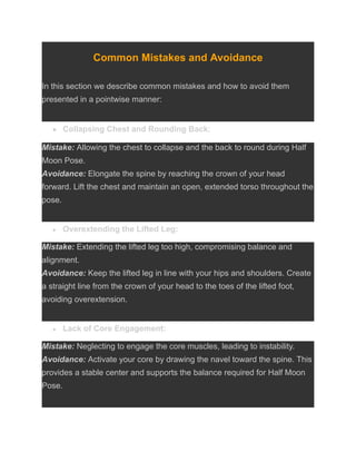 Half Moon Pose_ A Step-by-Step Guide for Beginners.pdf | Astrology ...