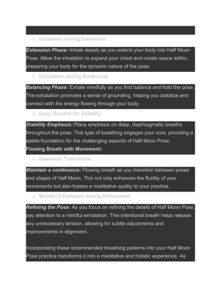 Half Moon Pose_ A Step-by-Step Guide for Beginners.pdf | Astrology ...