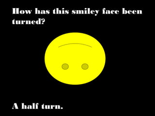 Half quarter turns | PPT