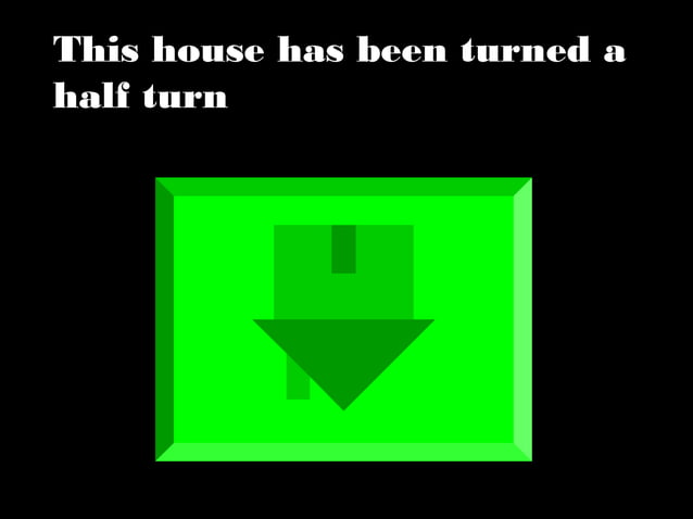 Half quarter turns | PPT