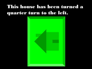 Half quarter turns | PPT