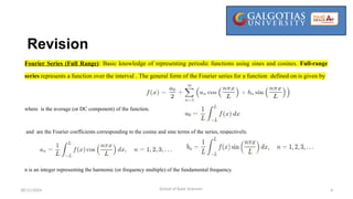 half range sine and cosine series.pptx(Test for Convergence.pptx ...