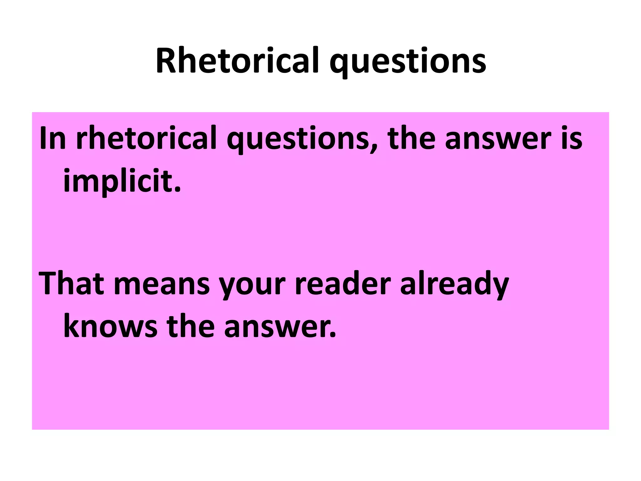 Language for creative writing | PPTX