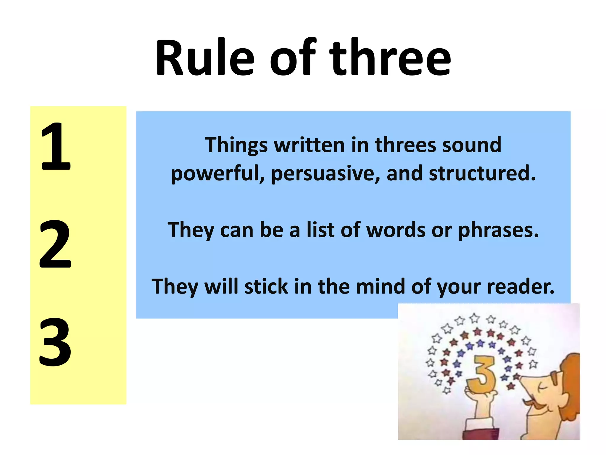 Language for creative writing | PPTX