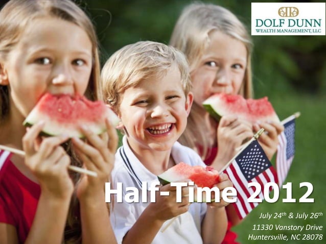 Half-Time Report | PPTX | Business Accounting & Finance | Business