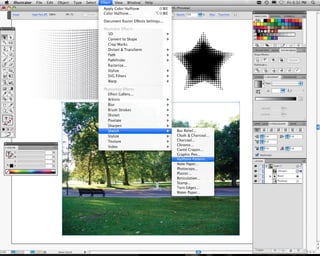 Halftone Pattern | PPT