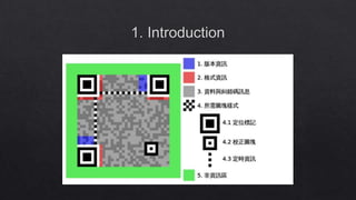 Halftone QR Codes | PPTX