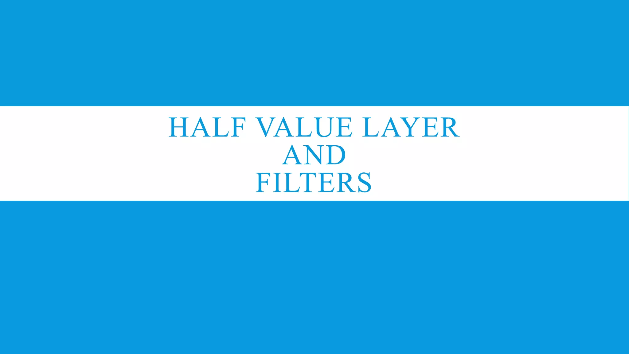 Half value layer.pptx