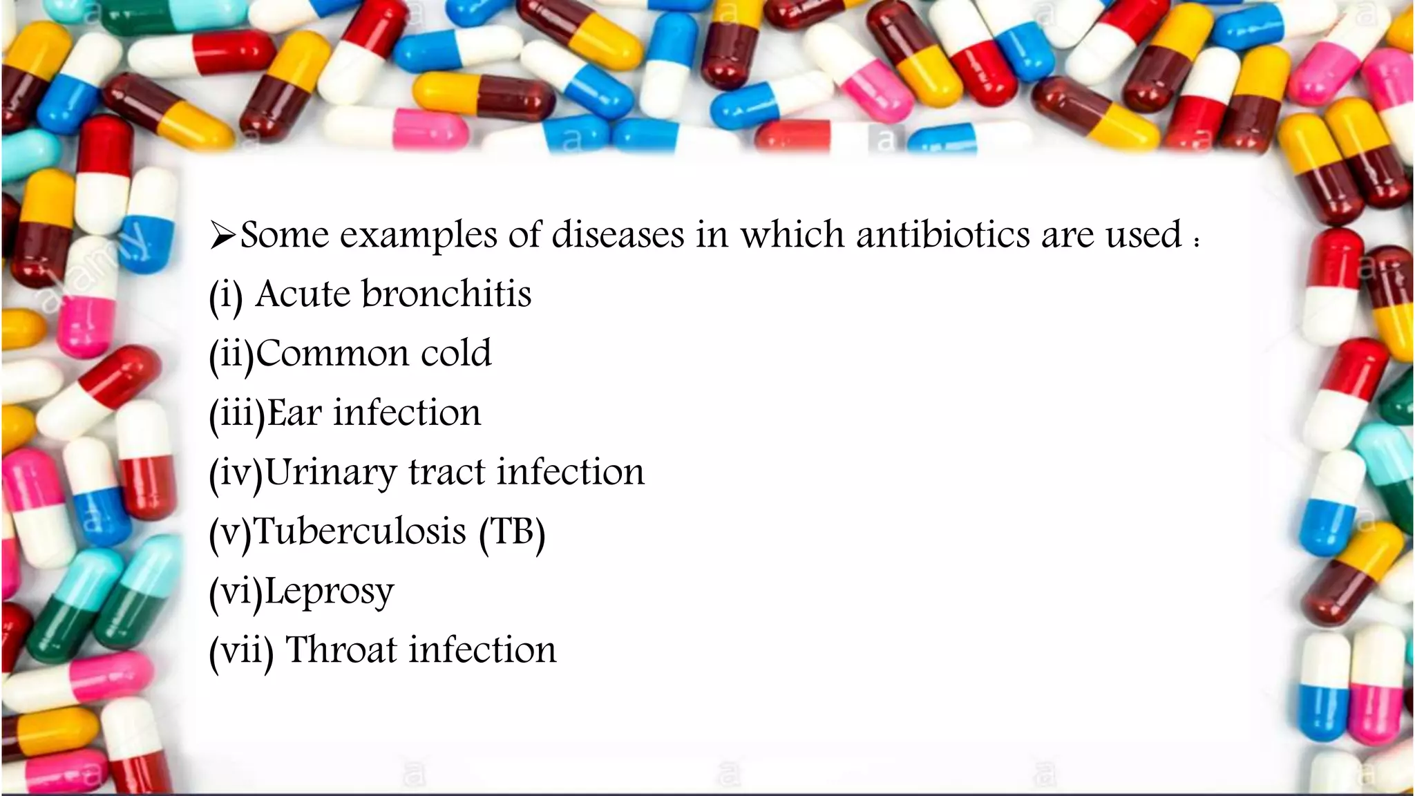 Antibiotics, Use and Misuse | PPTX