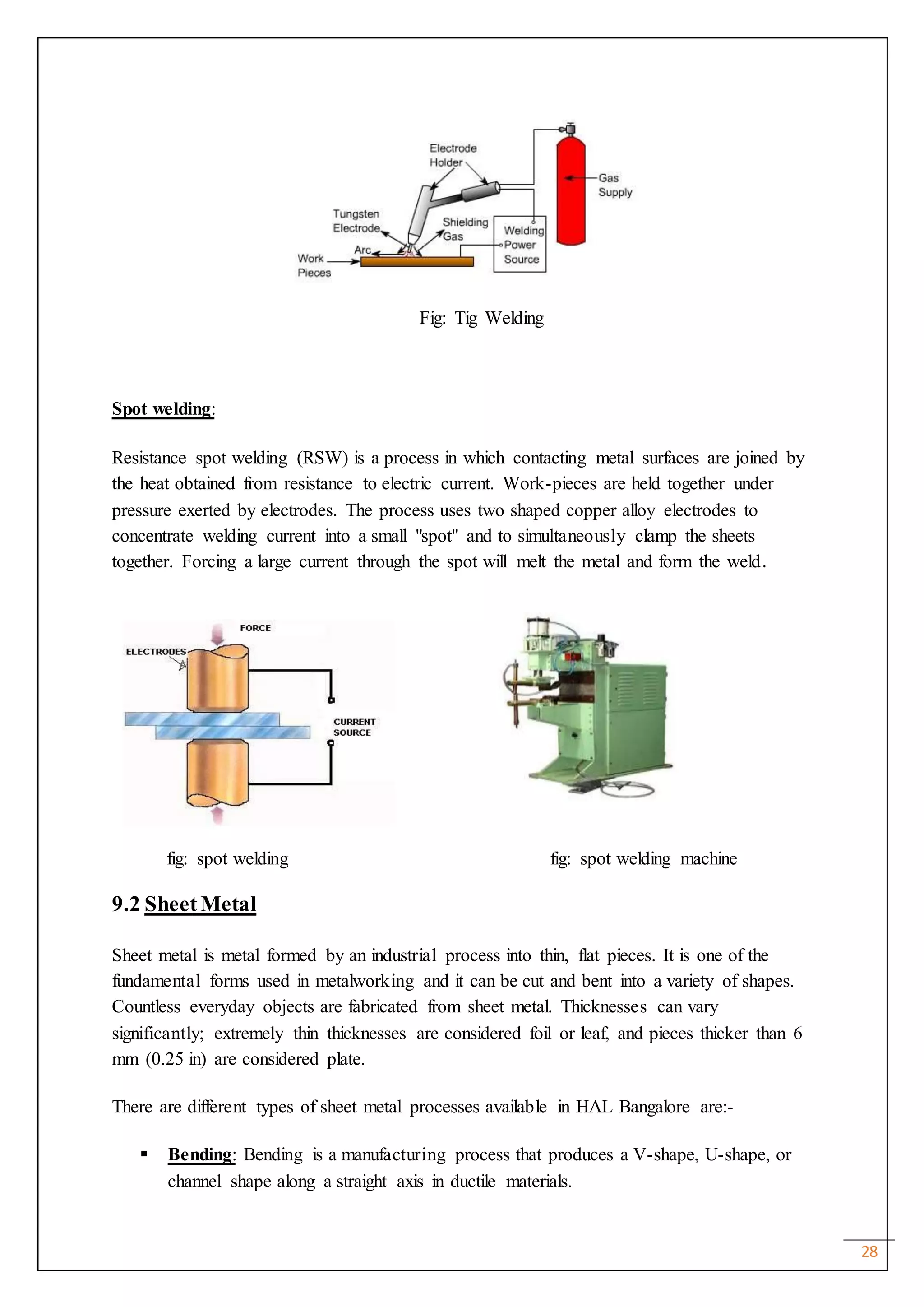 Hal helicopter division report | DOCX