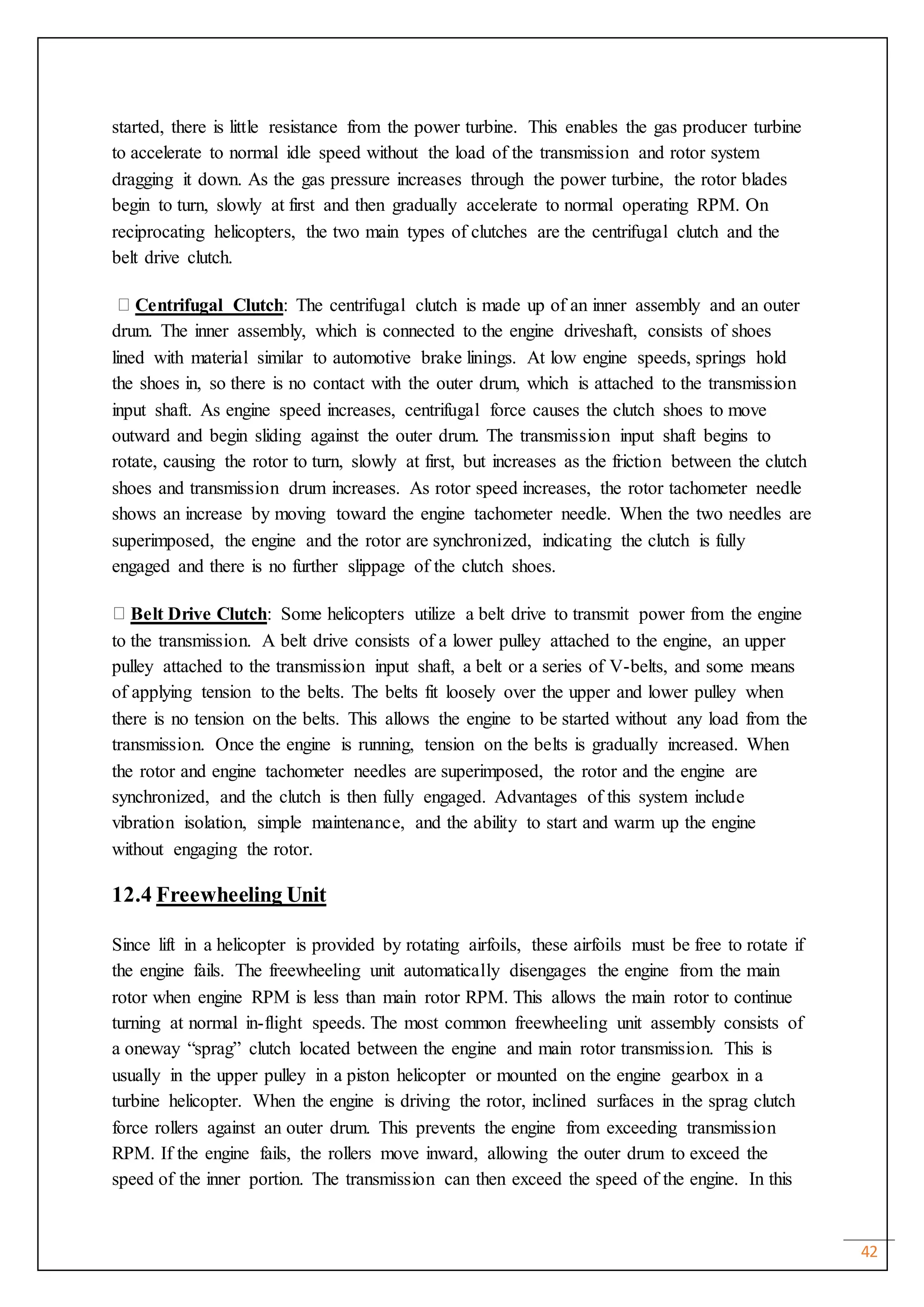 Hal helicopter division report | DOCX