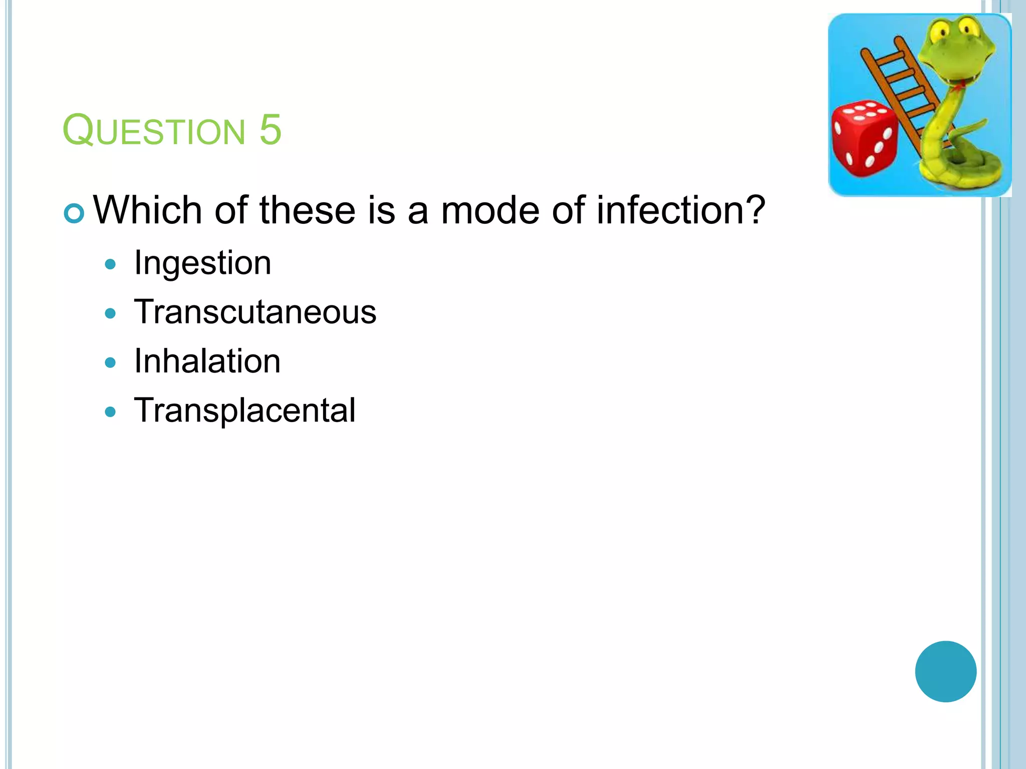 Halicephalobus gingivalis snakes and ladders | PPTX