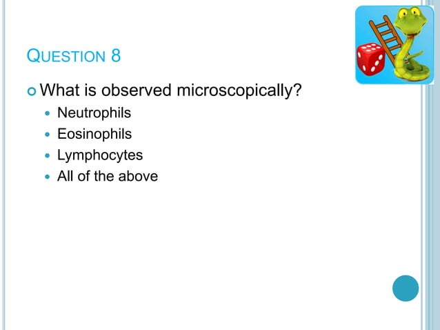 Halicephalobus gingivalis snakes and ladders | PPT