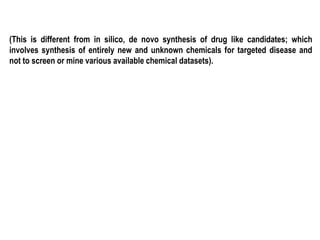 Halicin antibiotic | PPTX