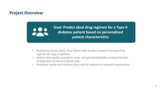 Personalized Diabetes Management | PDF
