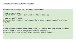 Halide tutorial 2019 | PPT