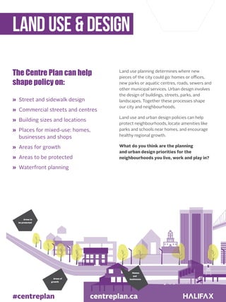 Halifax Centre Plan Engagement Panels - O2 | PDF