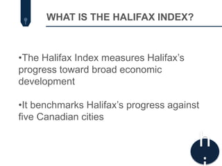 2014 Halifax Index Presentation | PPTX