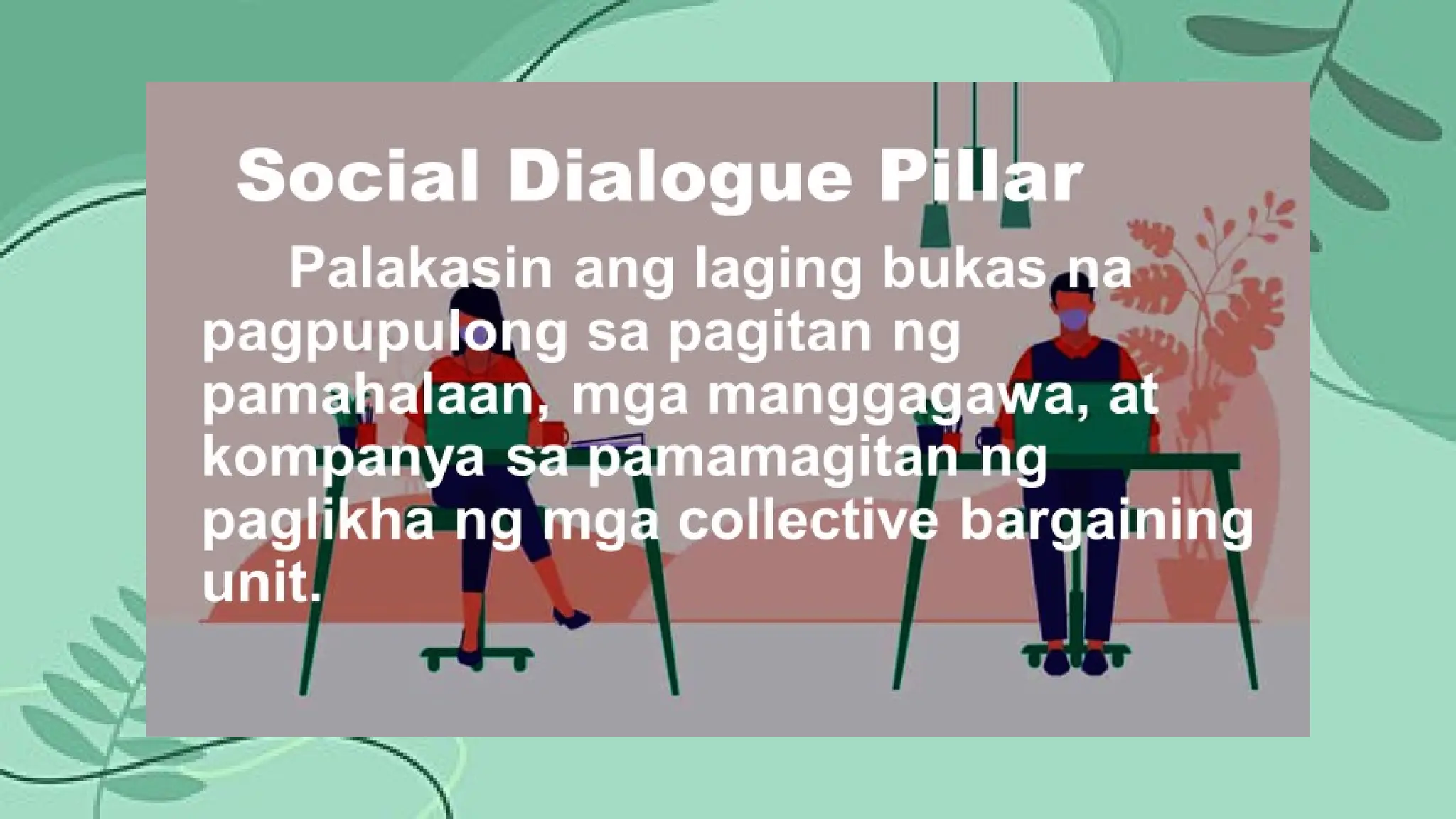 Haligi ng Disenteng Paggawa.ARAL.PAN 10.pptx