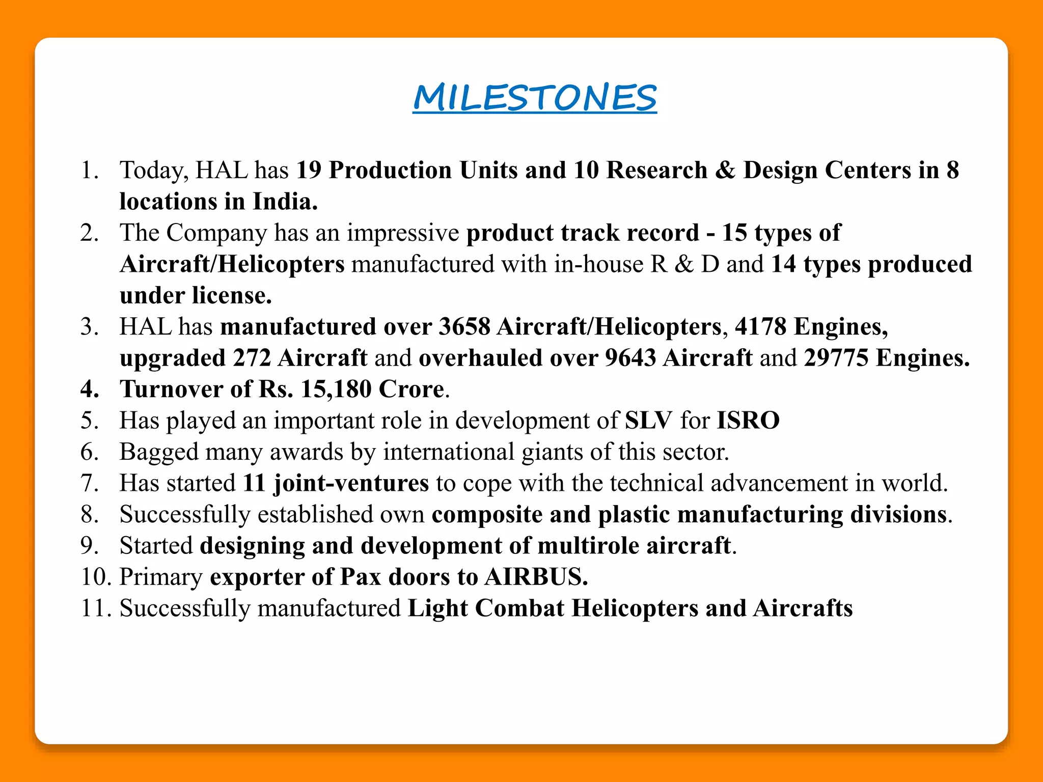TRAINING REPORT ON HAL IJT & DORNIER | PPTX