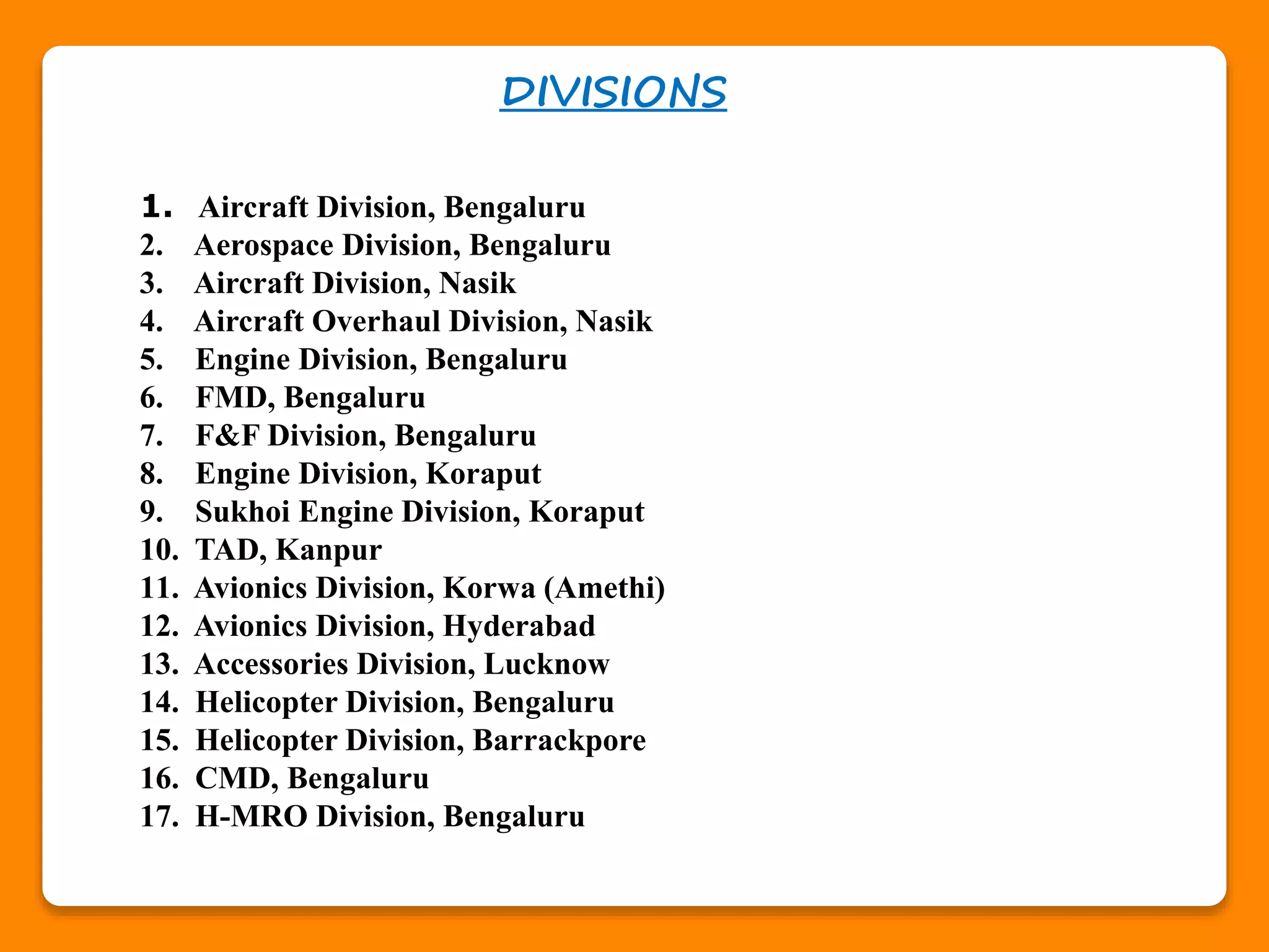 TRAINING REPORT ON HAL IJT & DORNIER | PPTX