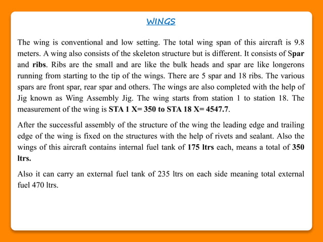 TRAINING REPORT ON HAL IJT & DORNIER | PPTX
