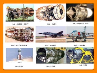 TRAINING REPORT ON HAL IJT & DORNIER | PPTX
