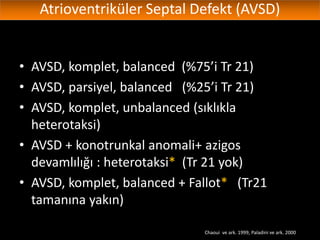 ASD,AVSD ,VSD | PPT