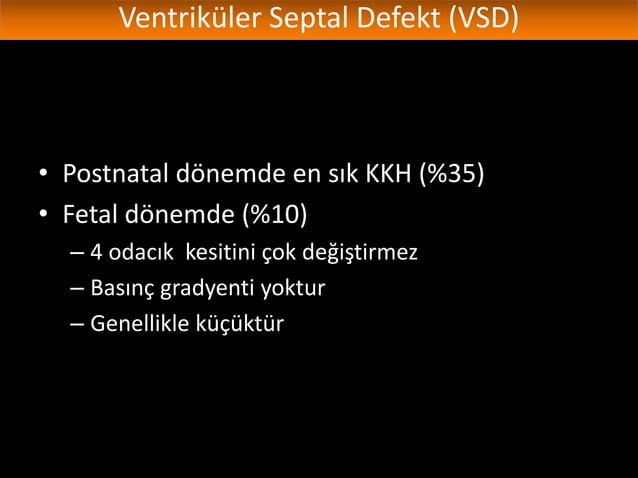 ASD,AVSD ,VSD | PPT