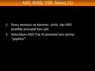 ASD,AVSD ,VSD | PPT