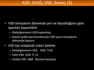 ASD,AVSD ,VSD | PPT