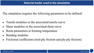 Halil Yıldırım-sunum.pptx | Physics | Science