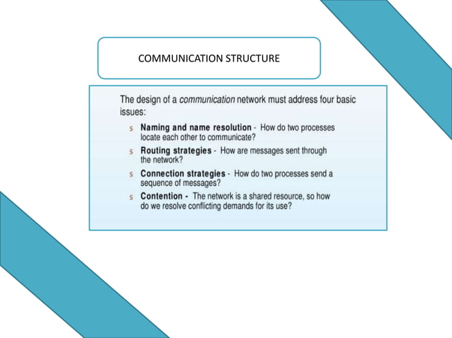Distributed Structure System | PPT