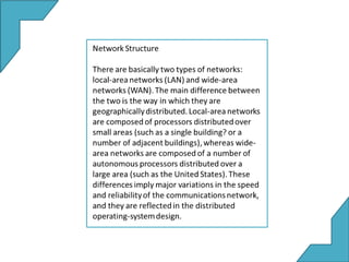 Distributed Structure System | PPT
