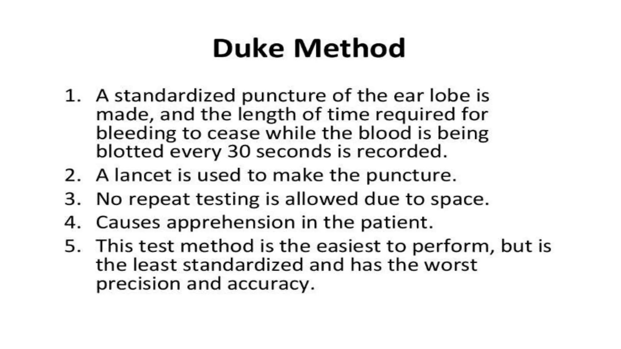 Blood clotting and tests for blood clotting | PPTX