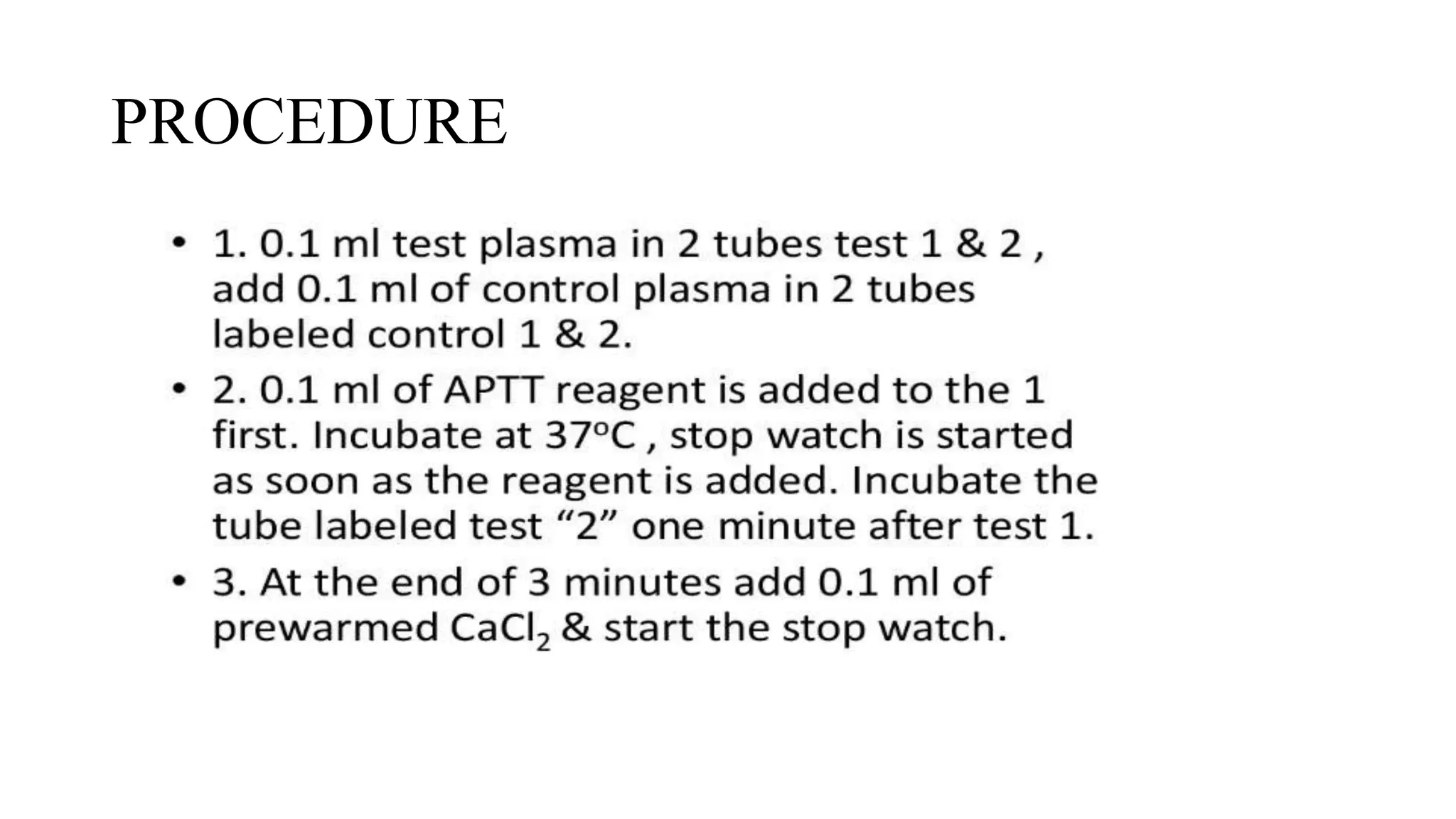 Blood clotting and tests for blood clotting | PPTX