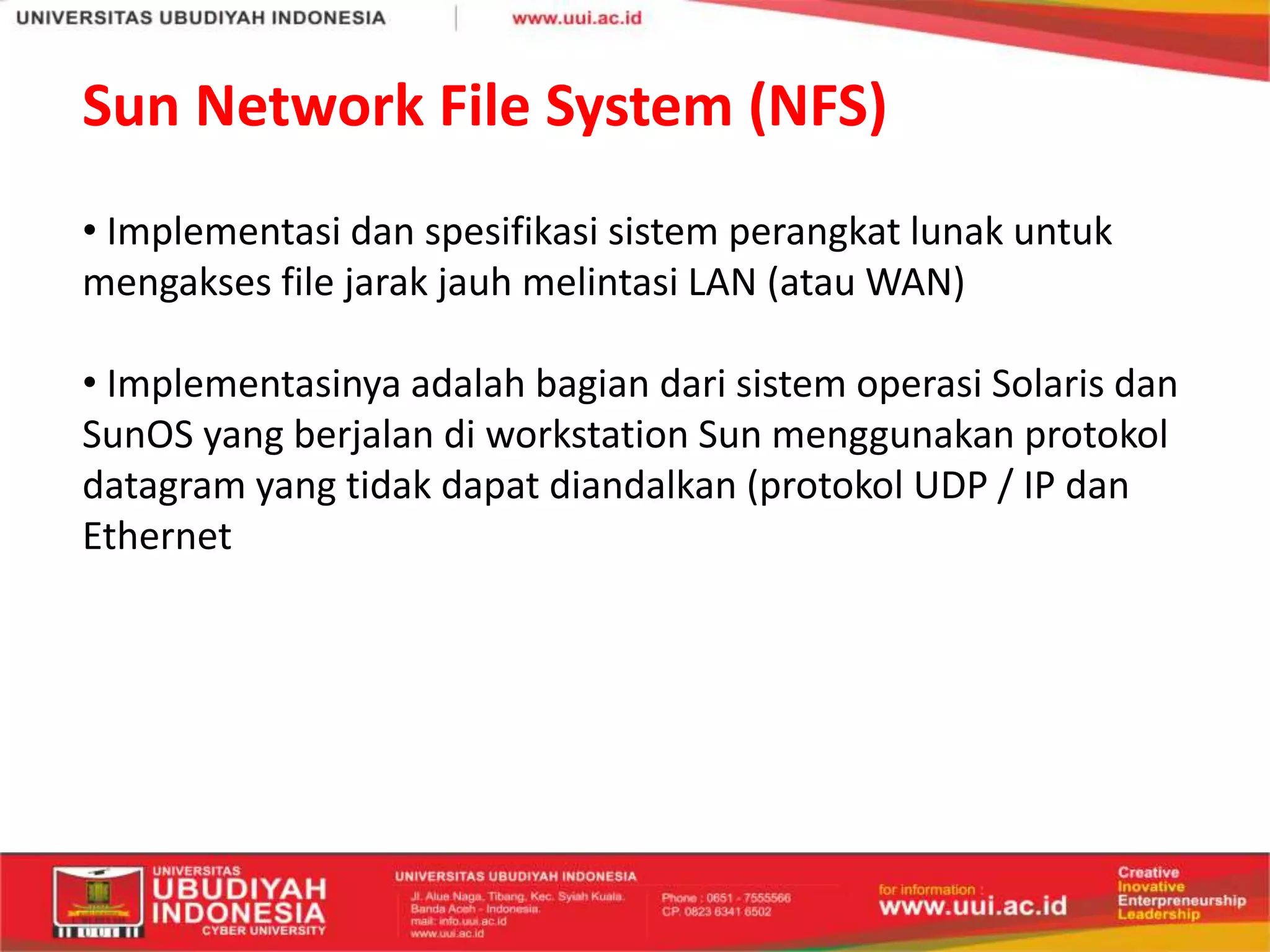 Implementasi Sistem File Pptx