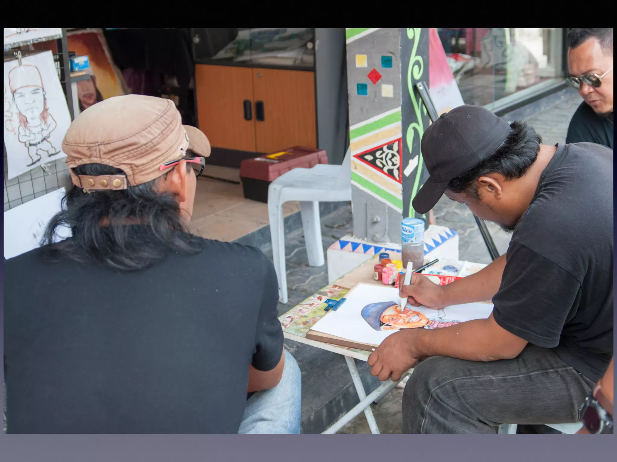 SENIMAN SABAH, Halim batak | PDF