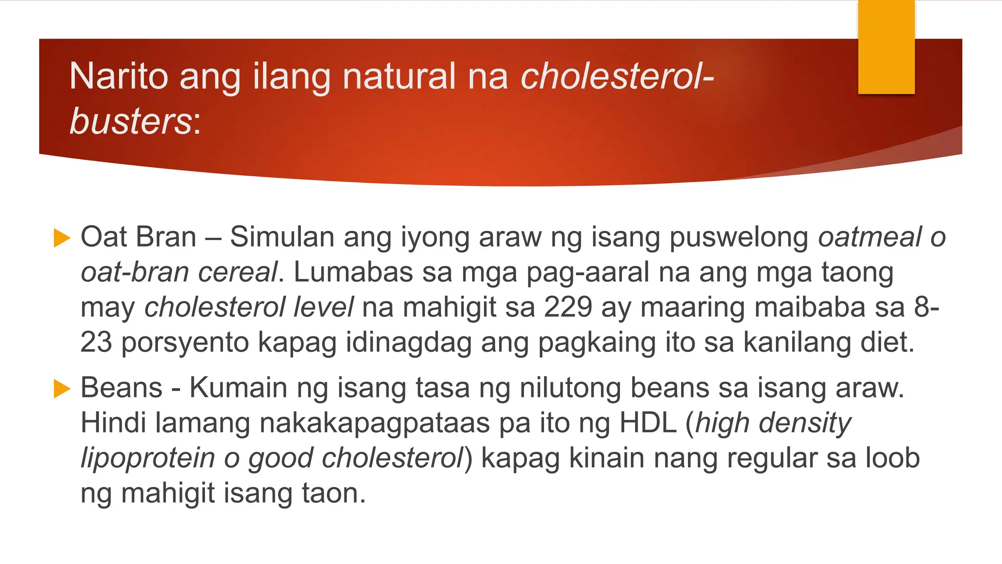 Tekstong propesyunal para sa mga mag-aaral | PPTX