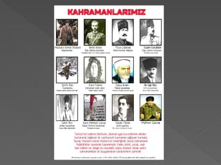 Halime Çavuş - (savaş kahramanları).pptx